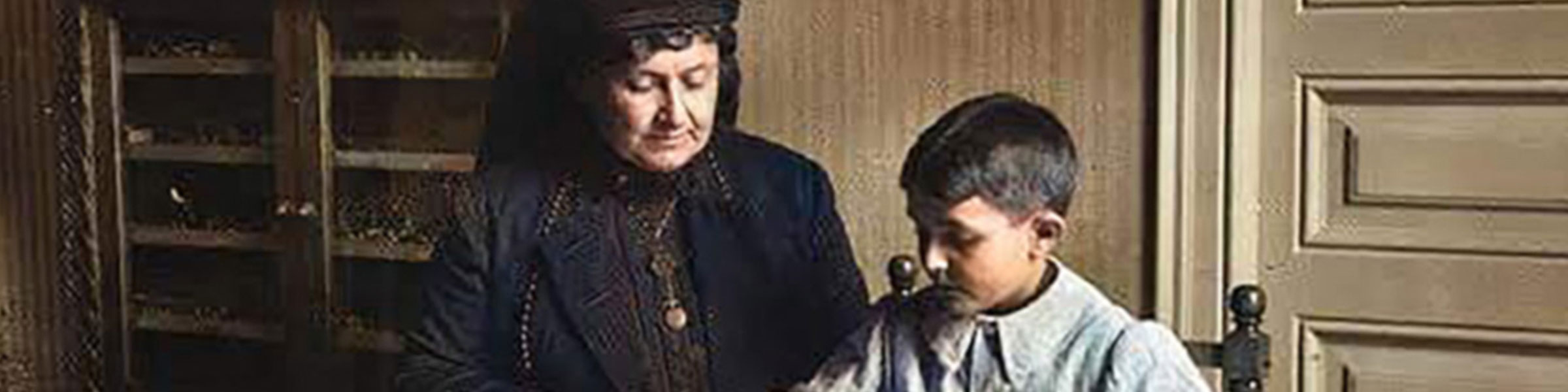 Maria Montessori's Philosophy: Following the Child | Association ...